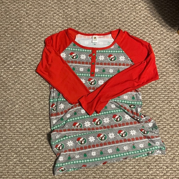 Buc-ee’s | Intimates & Sleepwear | Bucees Christmas Night Shirt | Poshmark